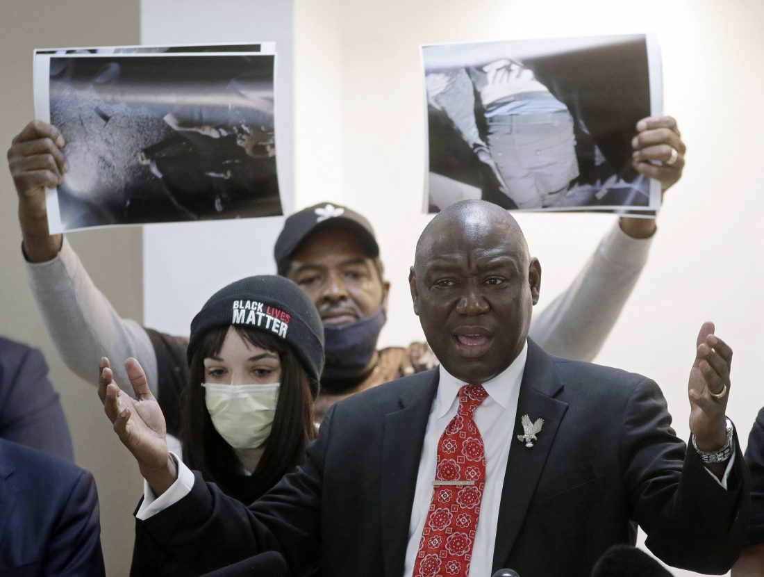 Chief: Police didn’t show care for Andre Hill after shooting | News ...